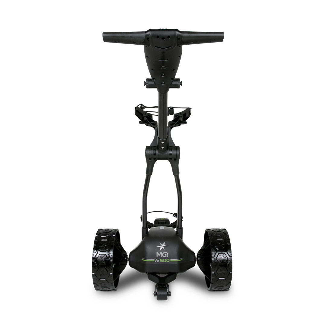 MGI Ai 500 Electric Golf Caddy – Refurbished Golf Caddies