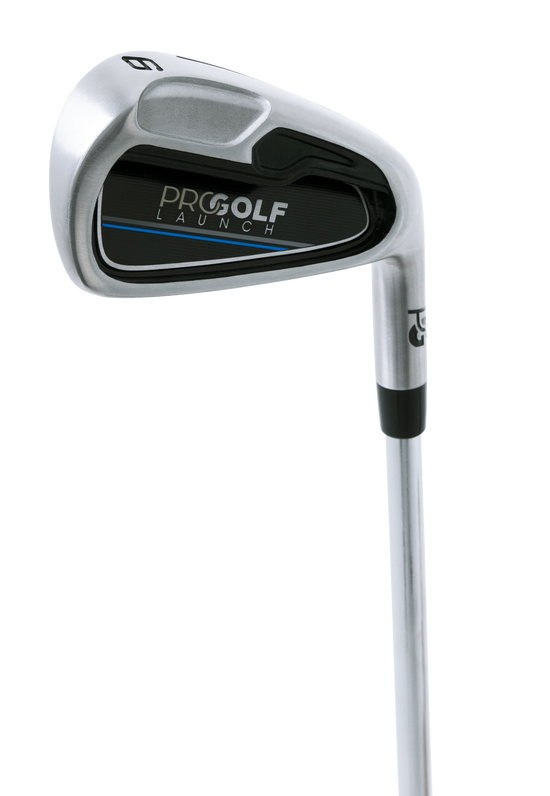 PRO GOLF LAUNCH Golf Club Set – Refurbished Golf Caddies