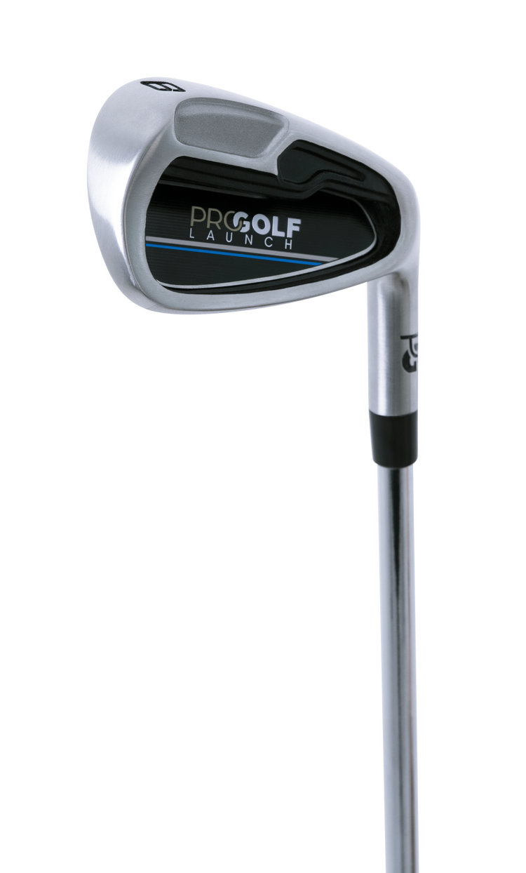 PRO GOLF LAUNCH Golf Club Set – Refurbished Golf Caddies